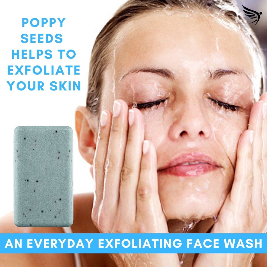 Salicylic Acid Body Wash Soap Moksha Bodycare